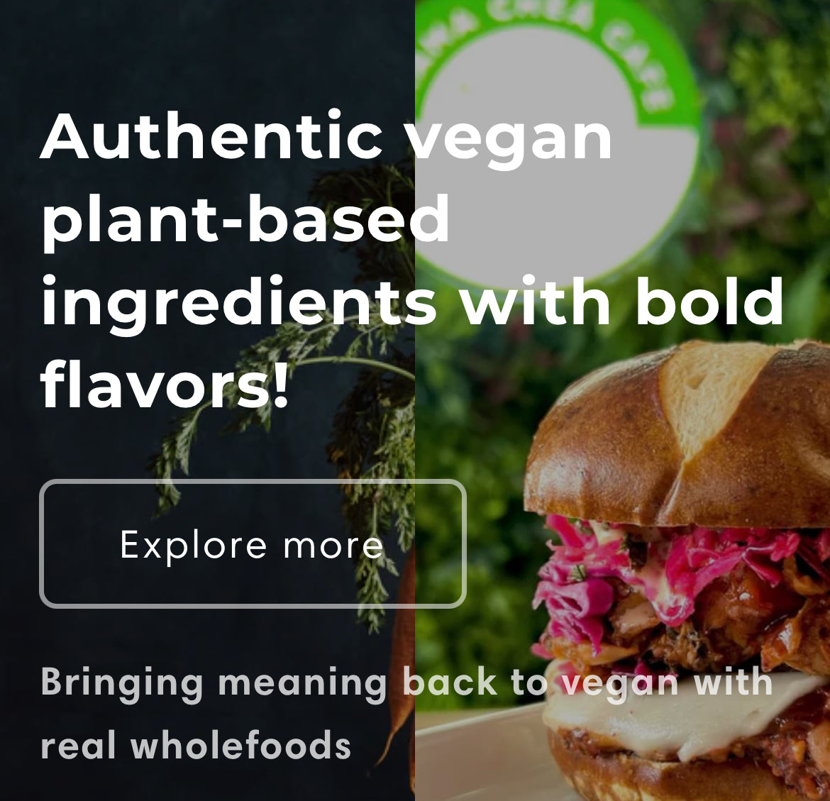 Mama Chea Cafe - Vegan Juice & Cafe